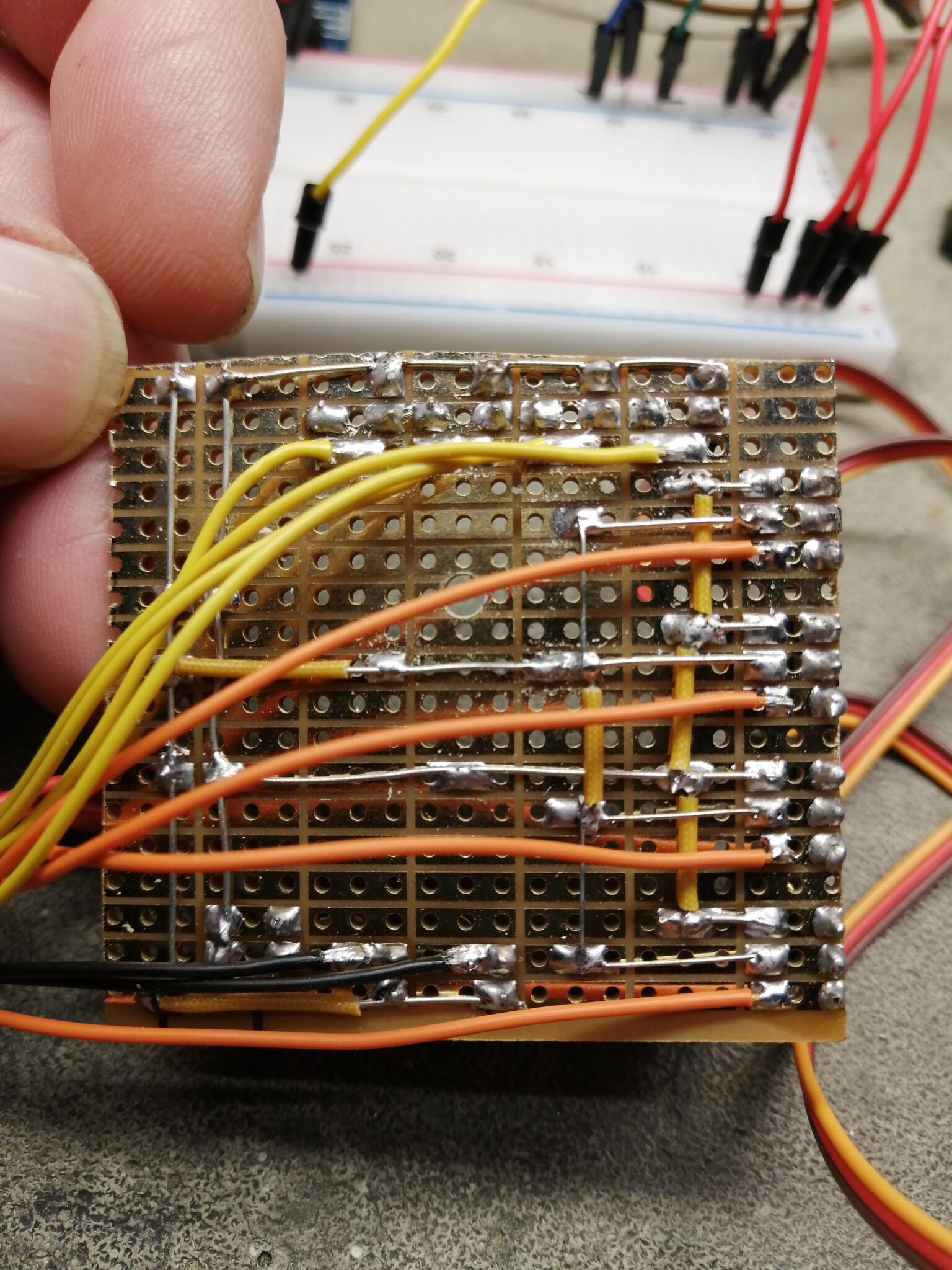 Modul mit Bahnübergang und Ansteuerung mit ARDUINO – Modellbahnfreunde ...